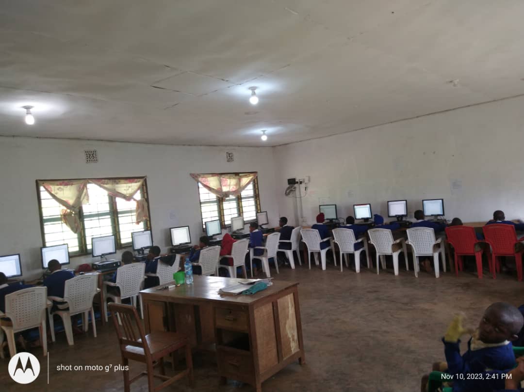 Op reis naar Tanzania - All for the future